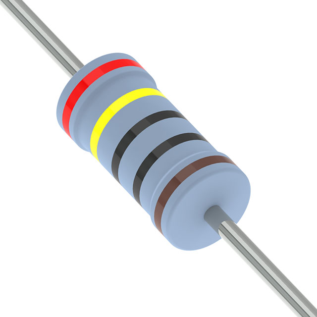 [YAGEO] MFR50SFTE52-240R 수동부품 > Resistor > 고정저항(LEAD) (주)엘레파츠 - 엘레파츠